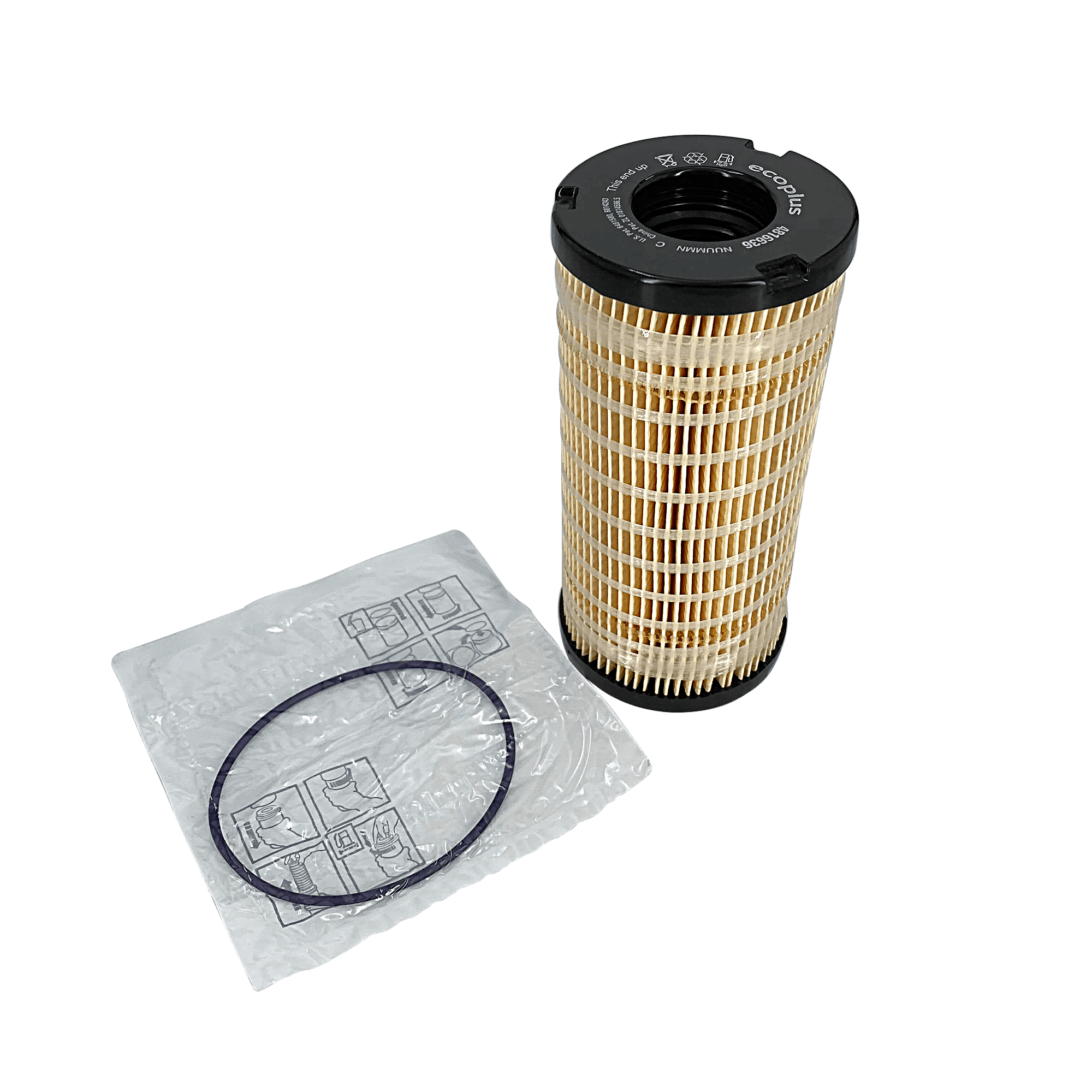 Genie Filter,Fuel, Perkins 1104C 102639GT