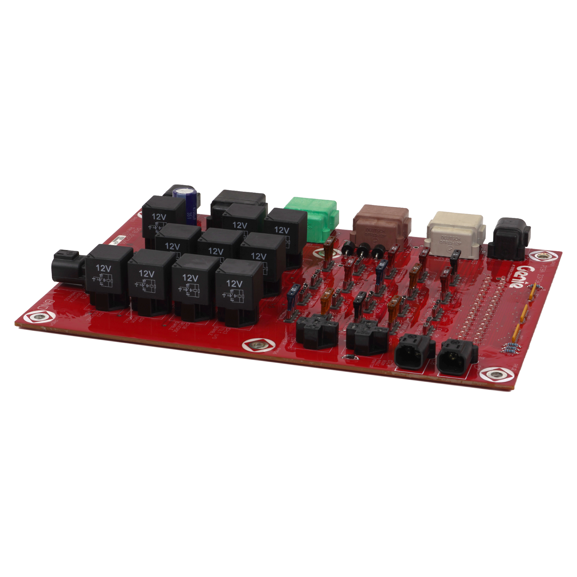 Genie Power Distribution Assembly 1255536GT