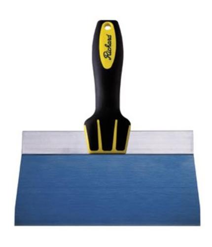 12 in Richard Tools Ergo-Grip Blue Steel Taping Knife
