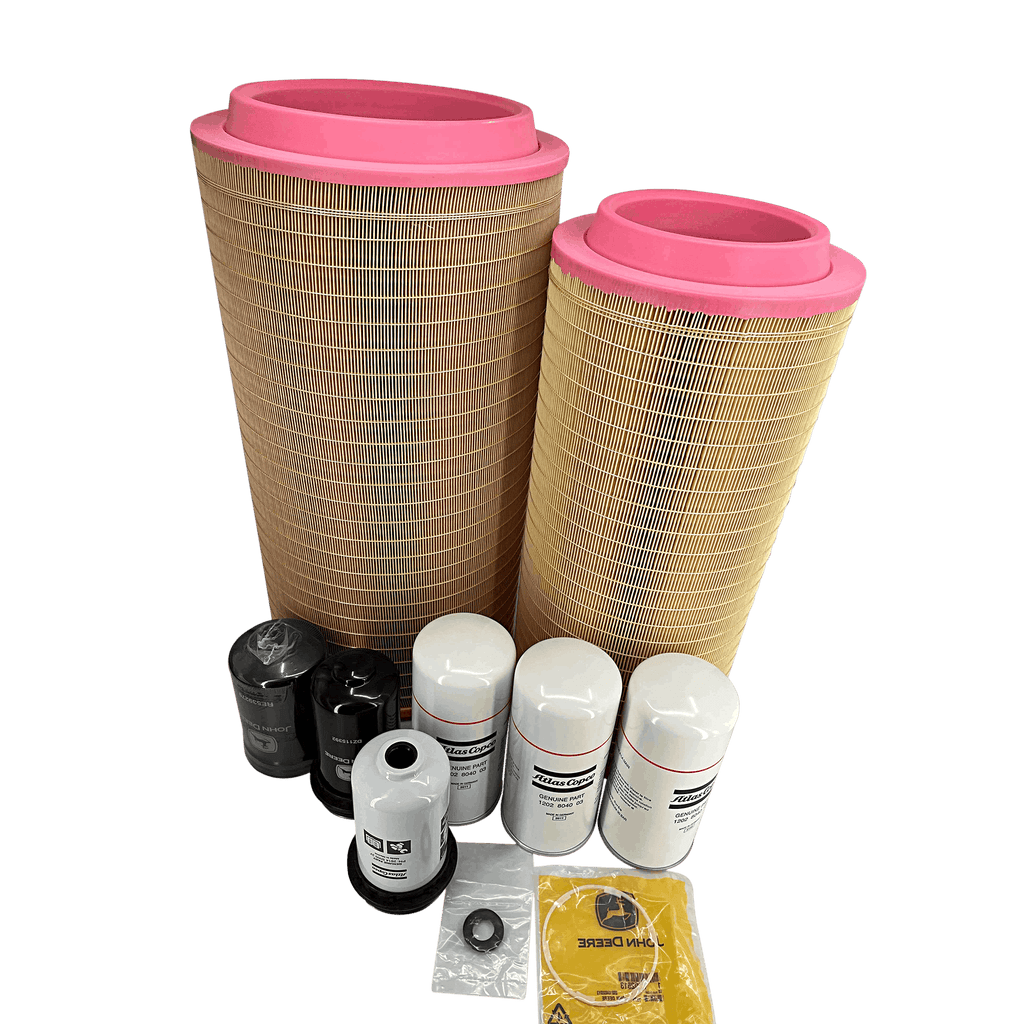 Atlas Copco 500 Hour Service Kit XAS750/900 JD FT4 1310075706