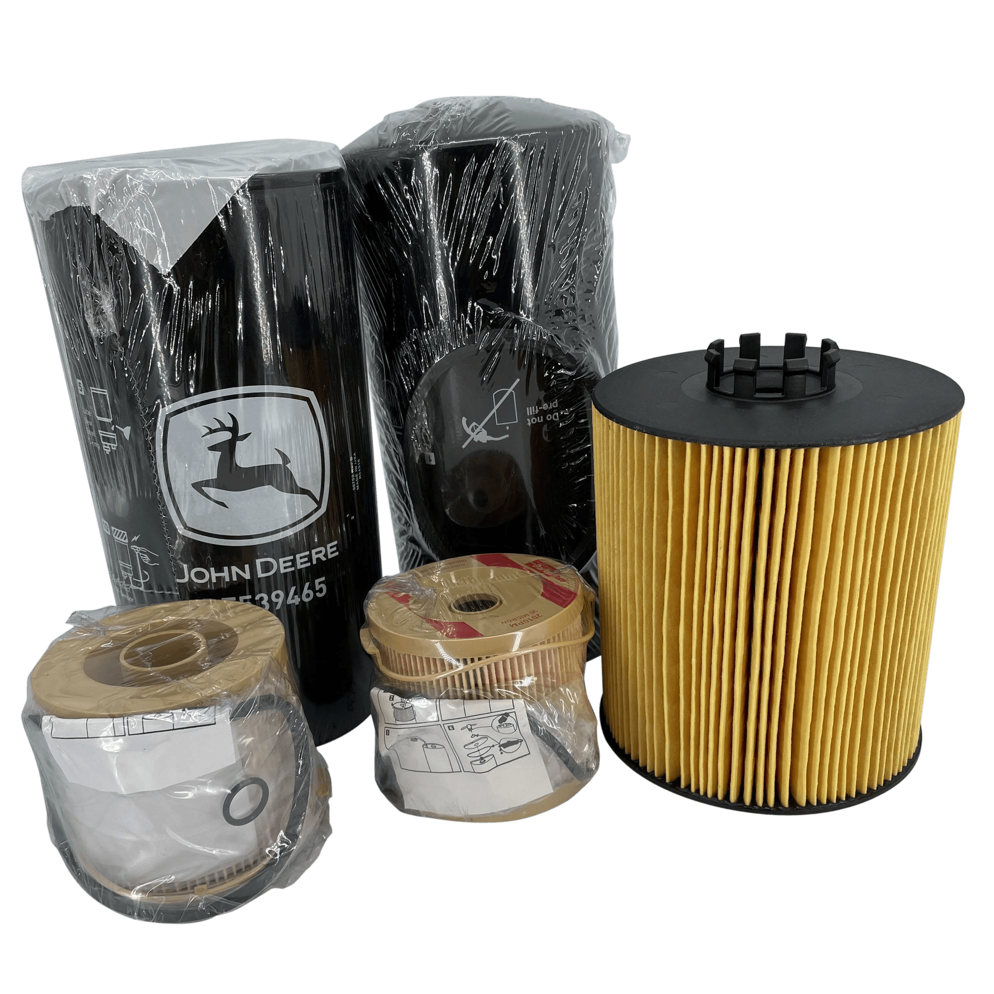 Atlas Copco 500 Hour Service Kit QAS250/330JD 1310076206