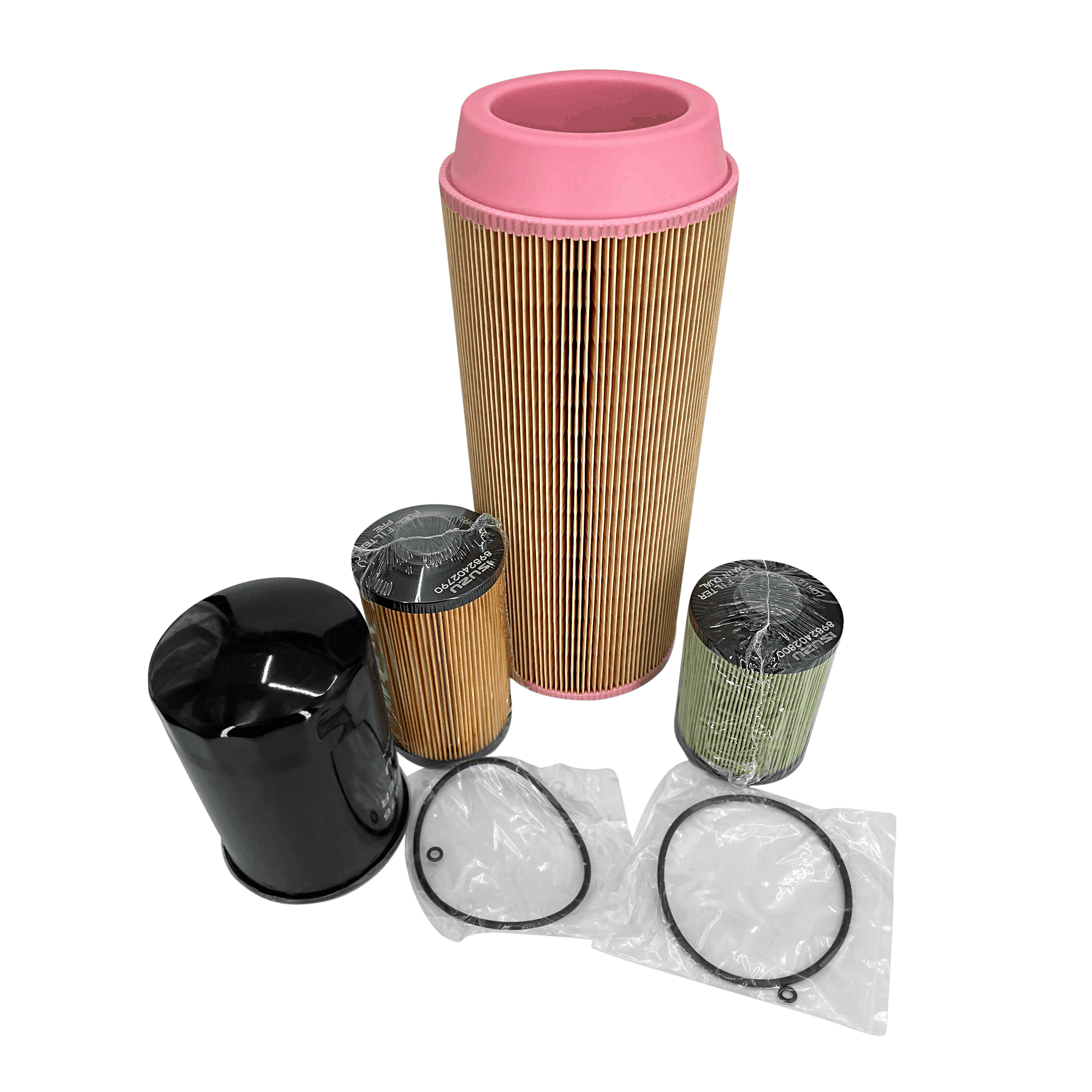 Atlas Copco 500 Hour Service Kit QAS 25 T4F 1310313385