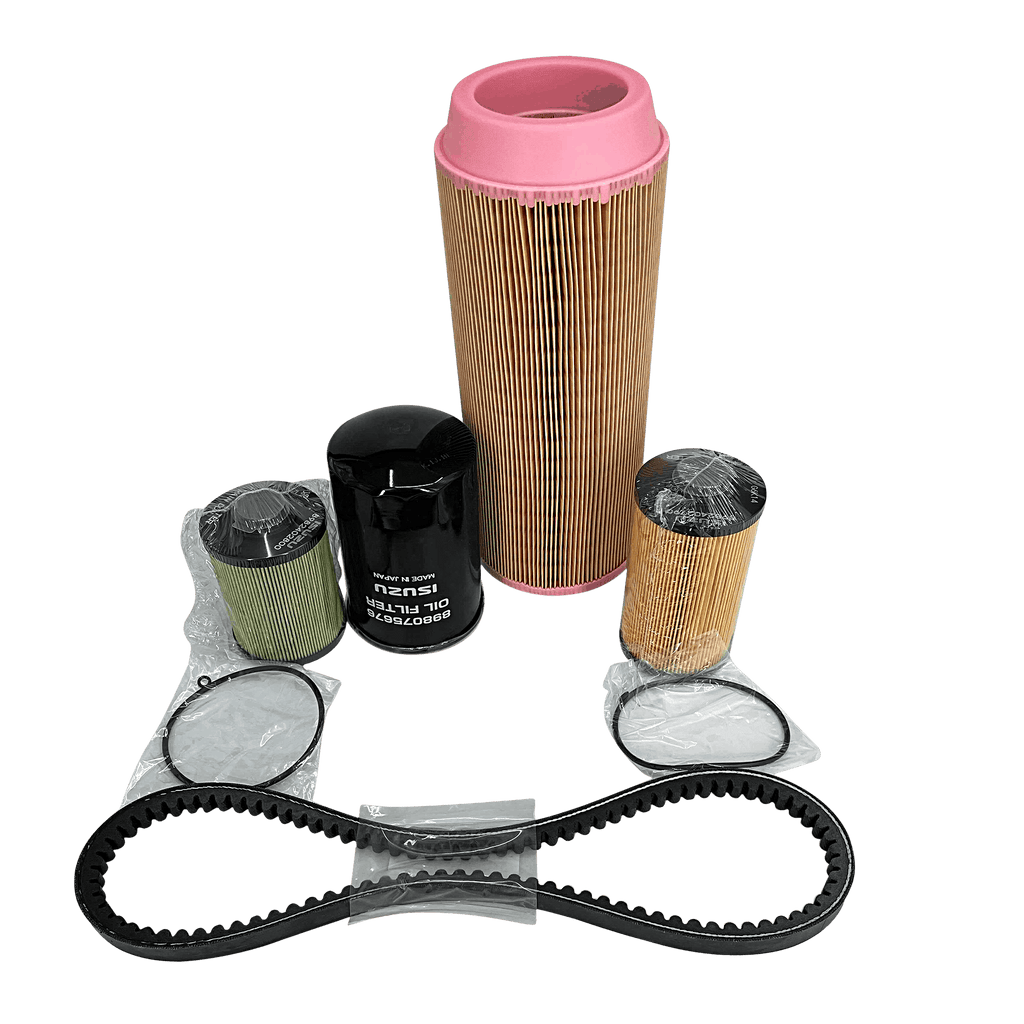 Atlas Copco 1000 Hour Service Kit QAS 25 T4F 1310313386