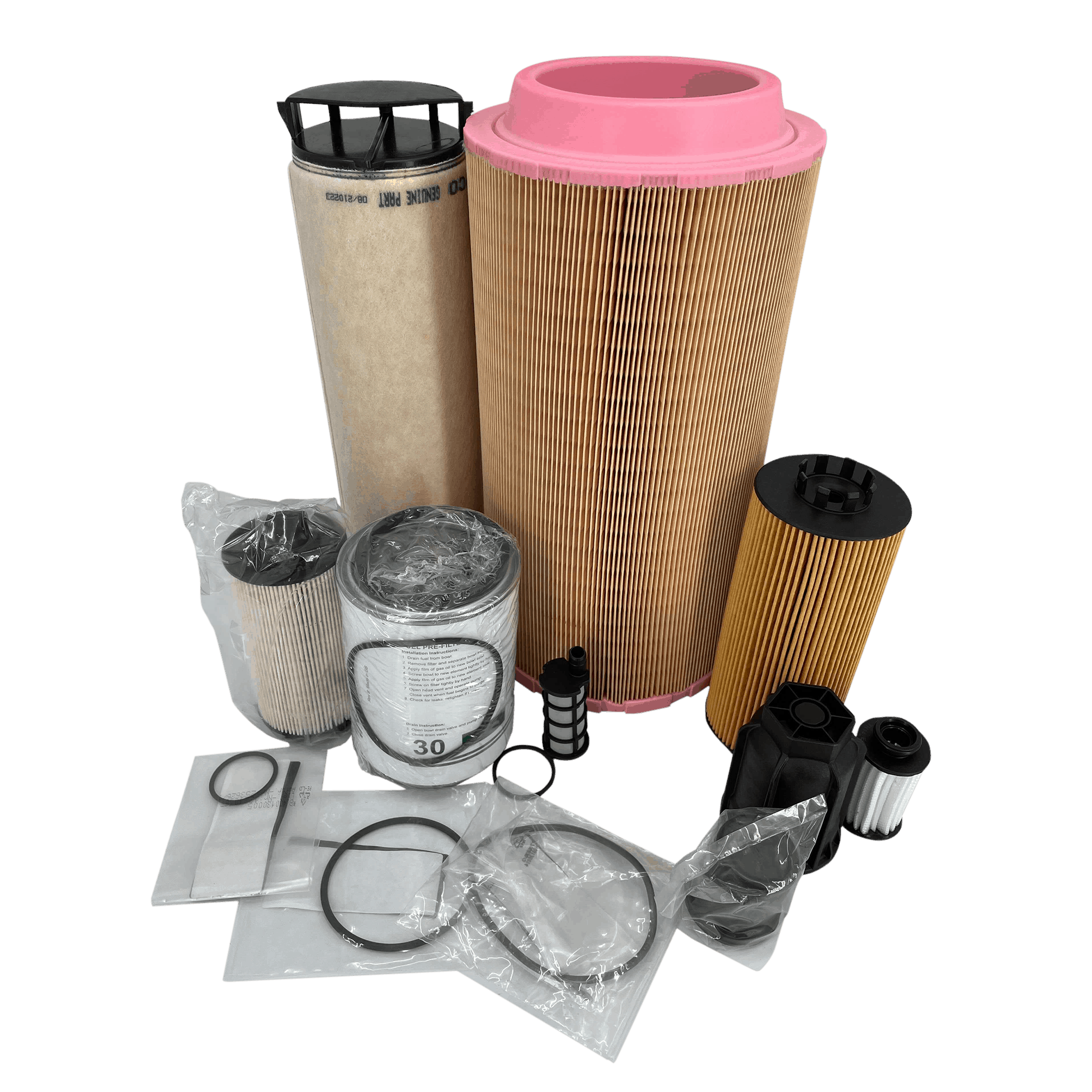 Atlas Copco 500 Hour Service Kit 1310313589