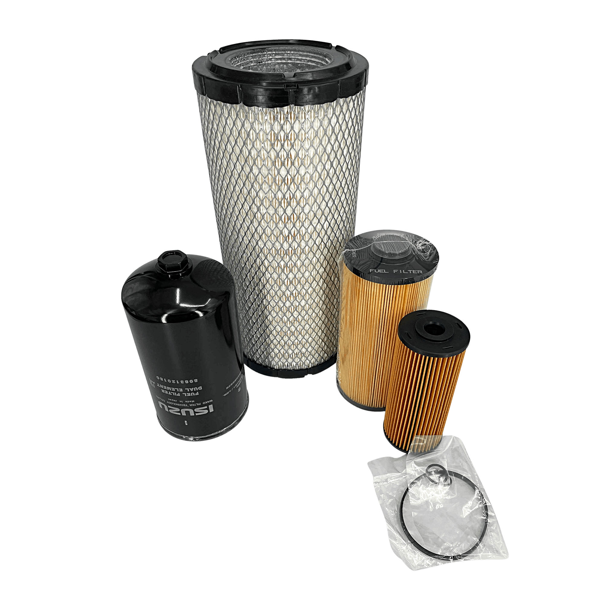 Atlas Copco 500 Hour Service Kit QAS CPG APTG 70 FT4 1310923642