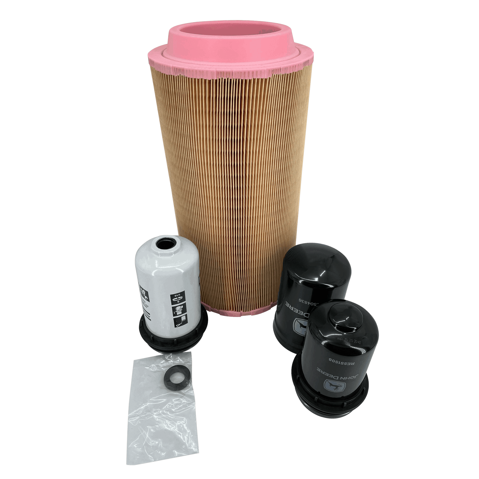 Atlas Copco 500 Hour Kit QAS/CPG/APTG 95/125 1310923766