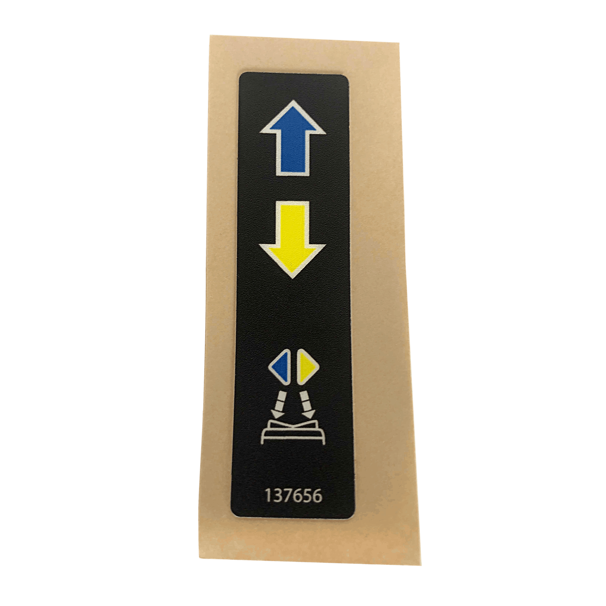 Genie Decal Propel Gr-Grc-Gs Pcon 137656GT