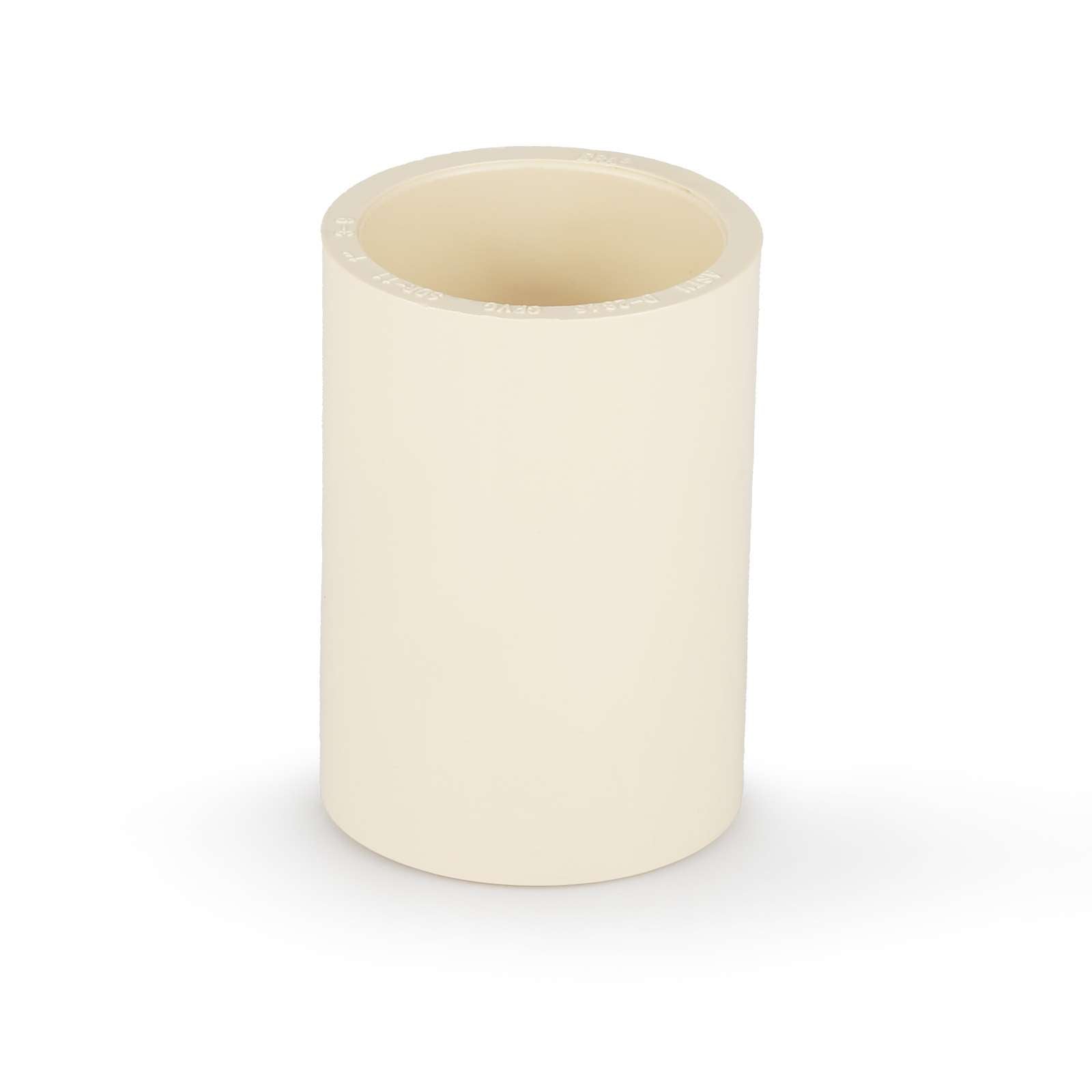 3/4" CPVC CTS Coupling (Socket)