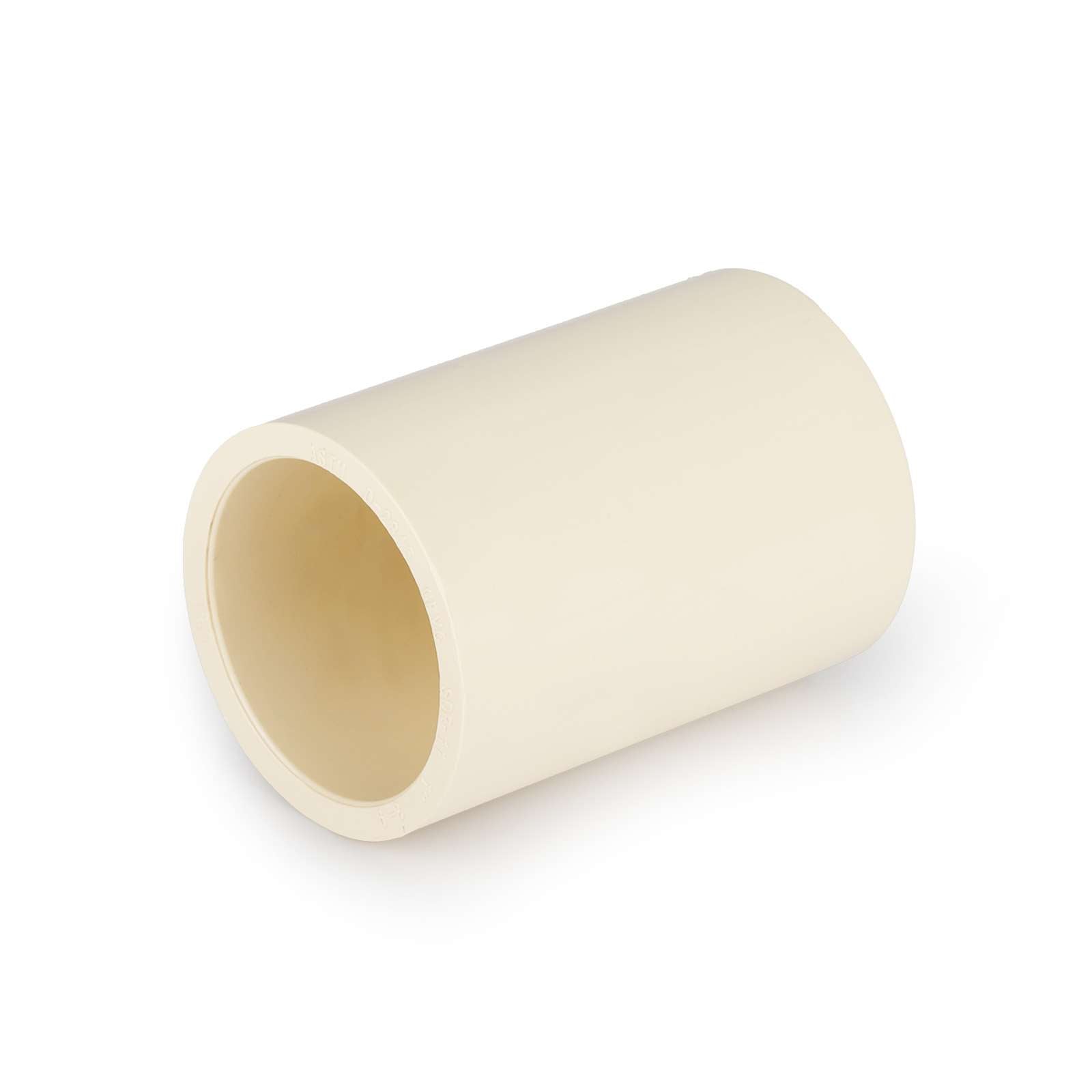 1/2" CPVC CTS Coupling (Socket)