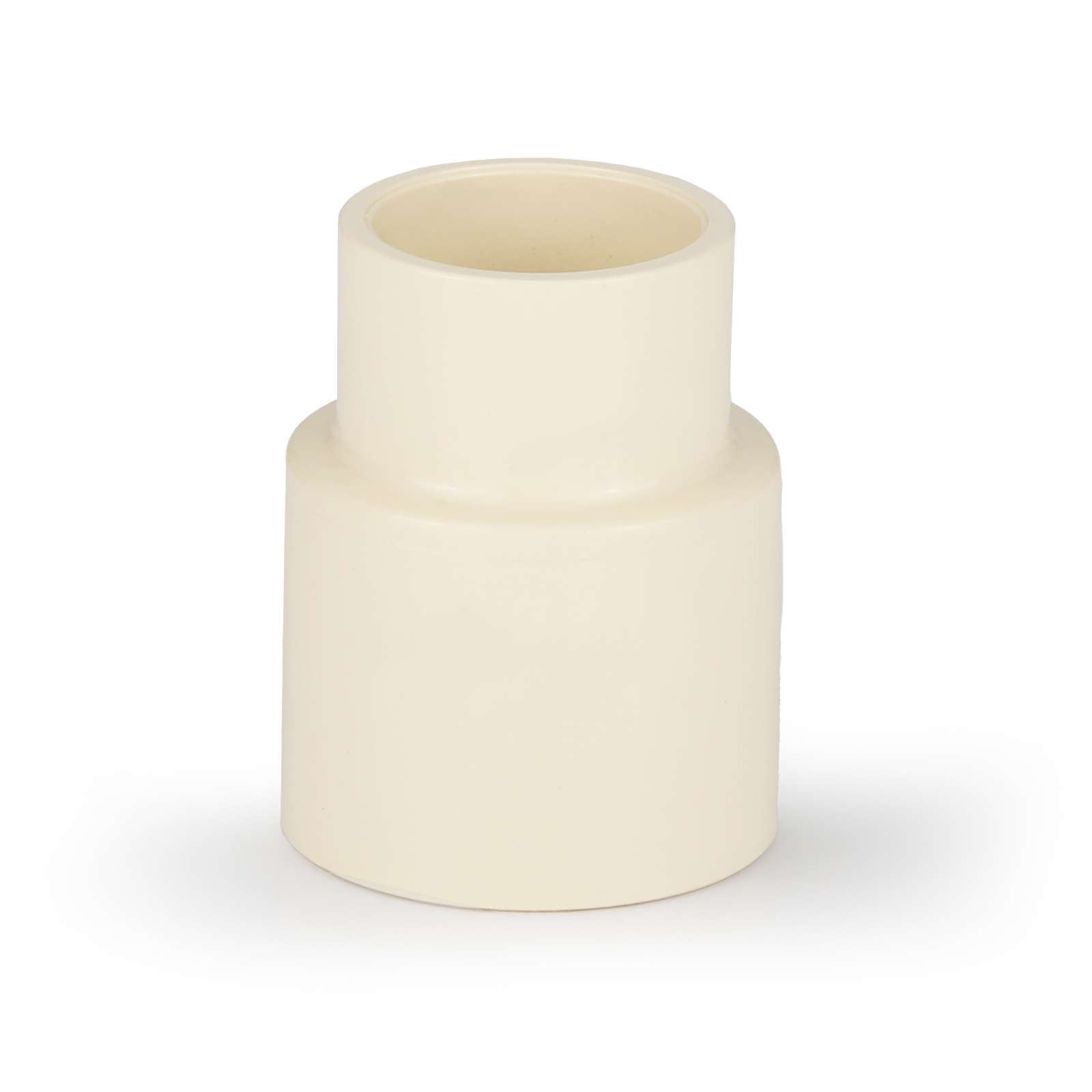 3/4" x 1/2" CPVC CTS Reducer Coupling (Socket)