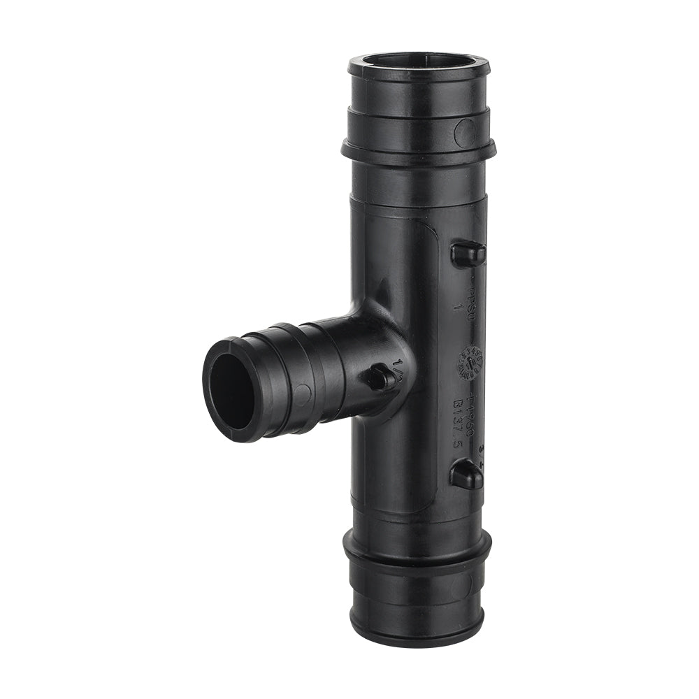 PEX A Expansion 3/4" x 3/4" x 1/2" PPSU Tee