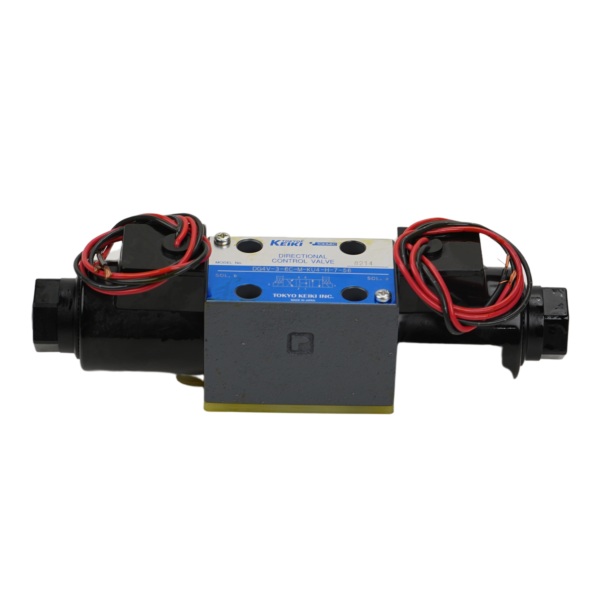 Epiroc Solenoid Valve 2653212726