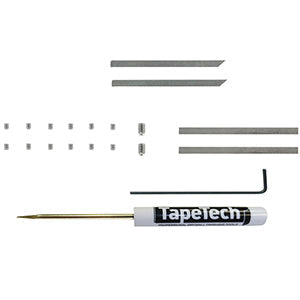 3 in TapeTech EZ Roll Corner Finisher Blade Kit