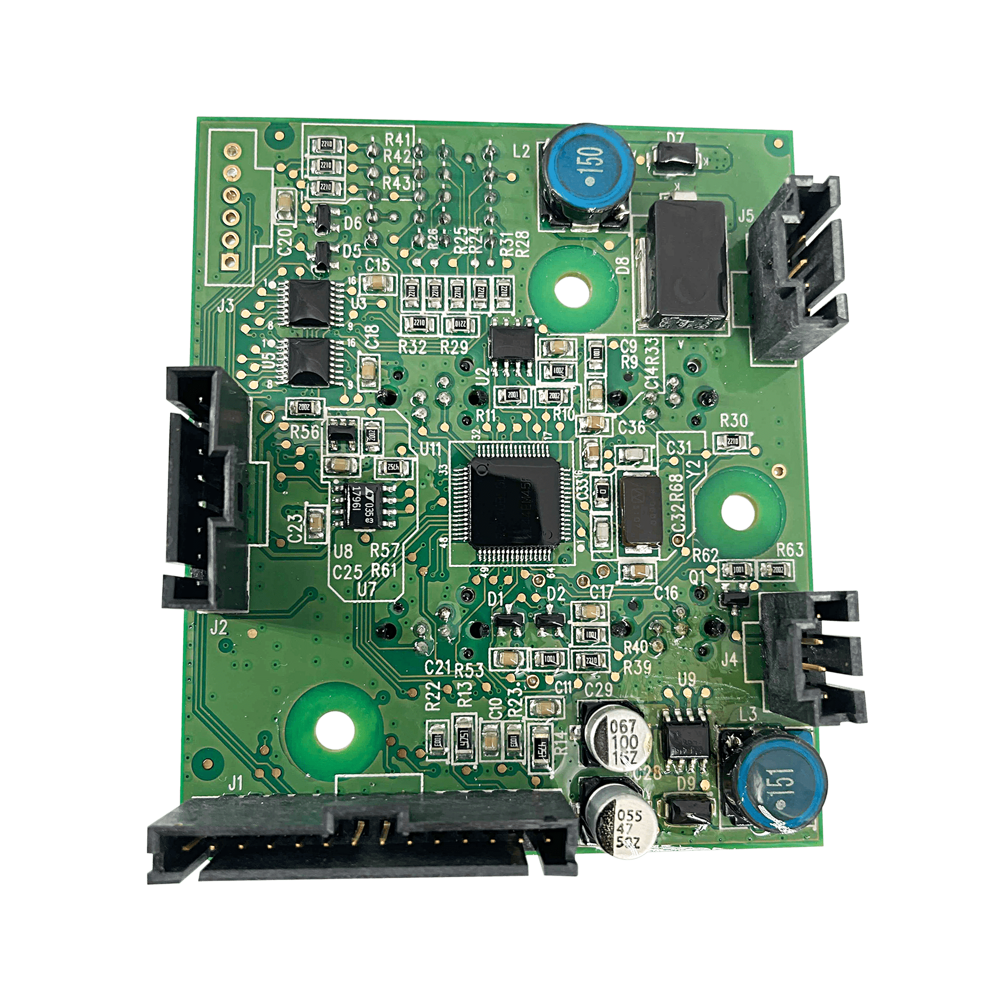MEC Pc Board 41156
