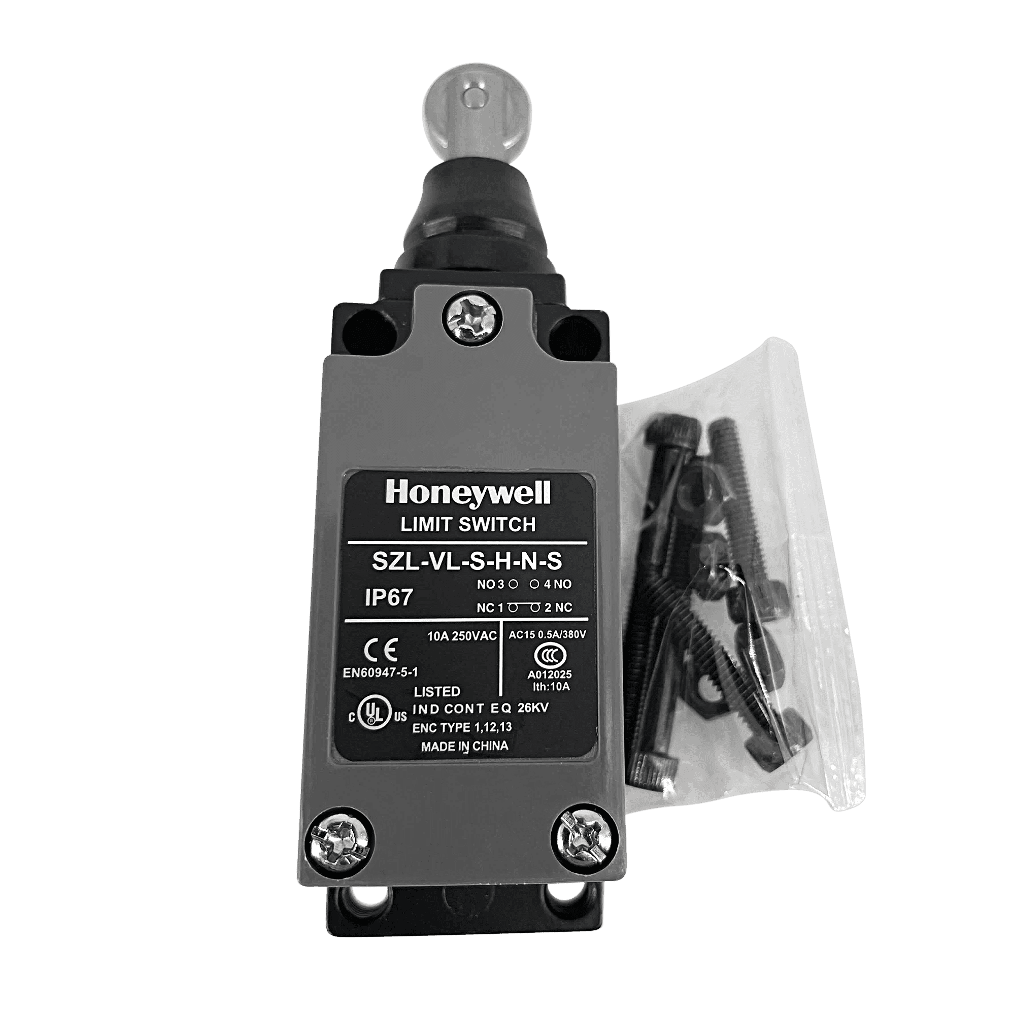 MEC Switch, Limit 41197