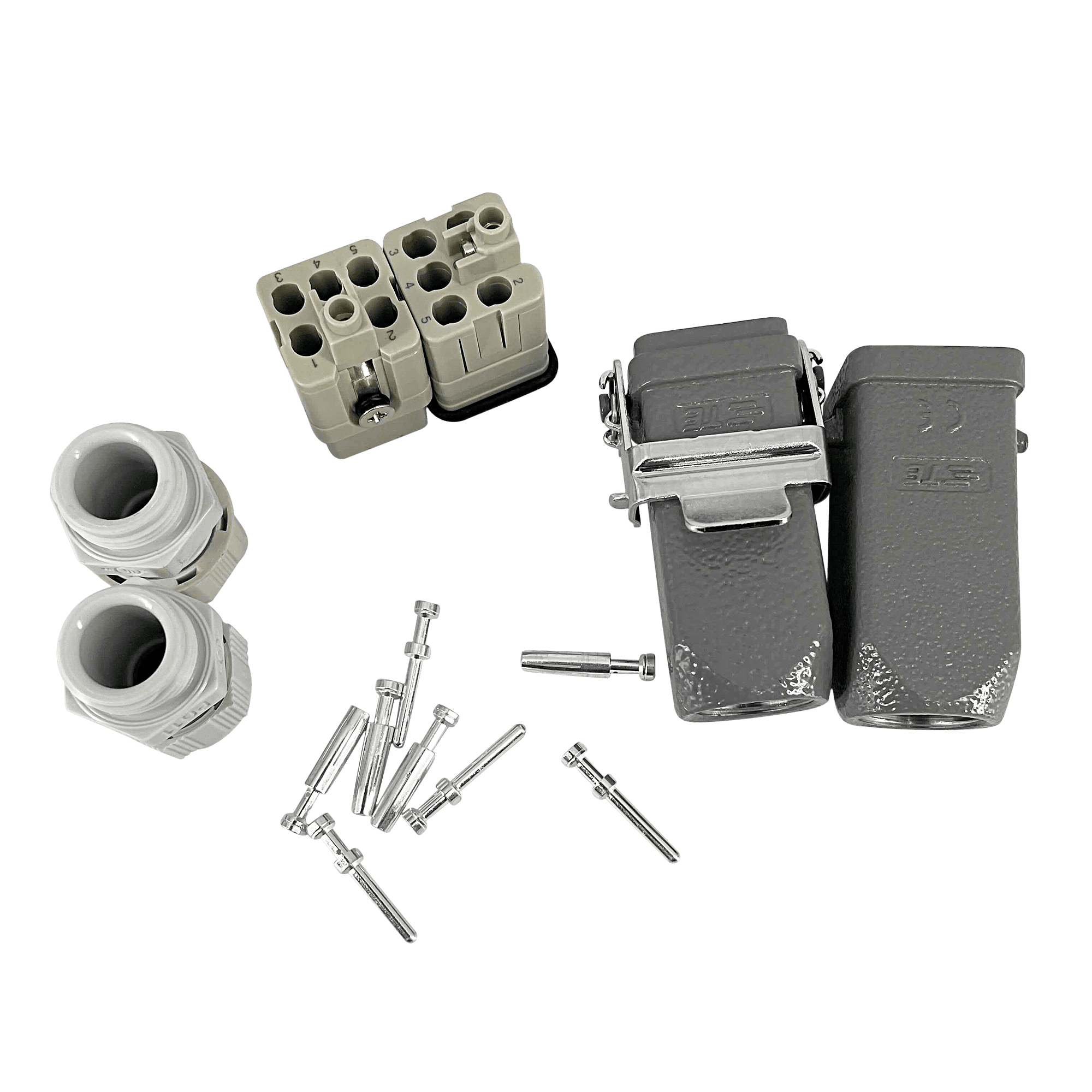 MEC Connector Kit, Slabs 41271