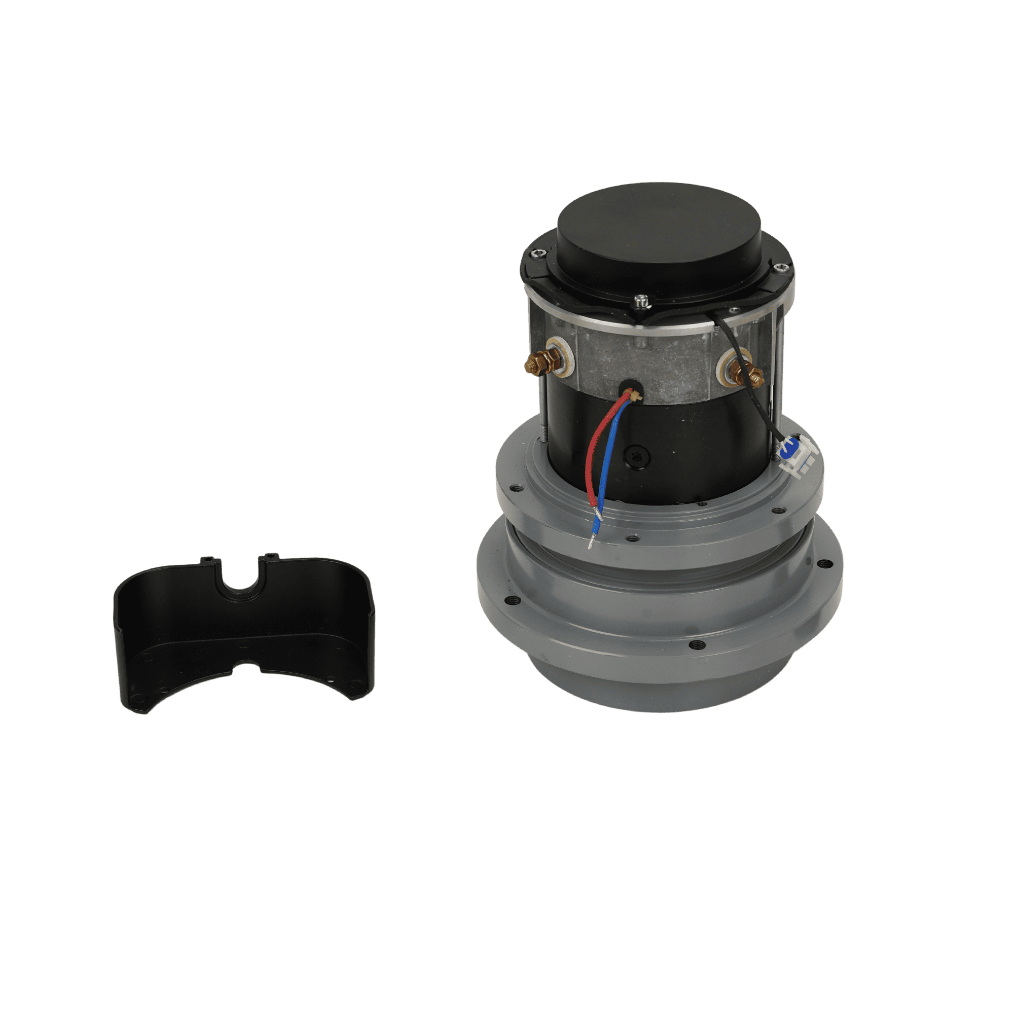 MEC Drive Motor, Complete 41380