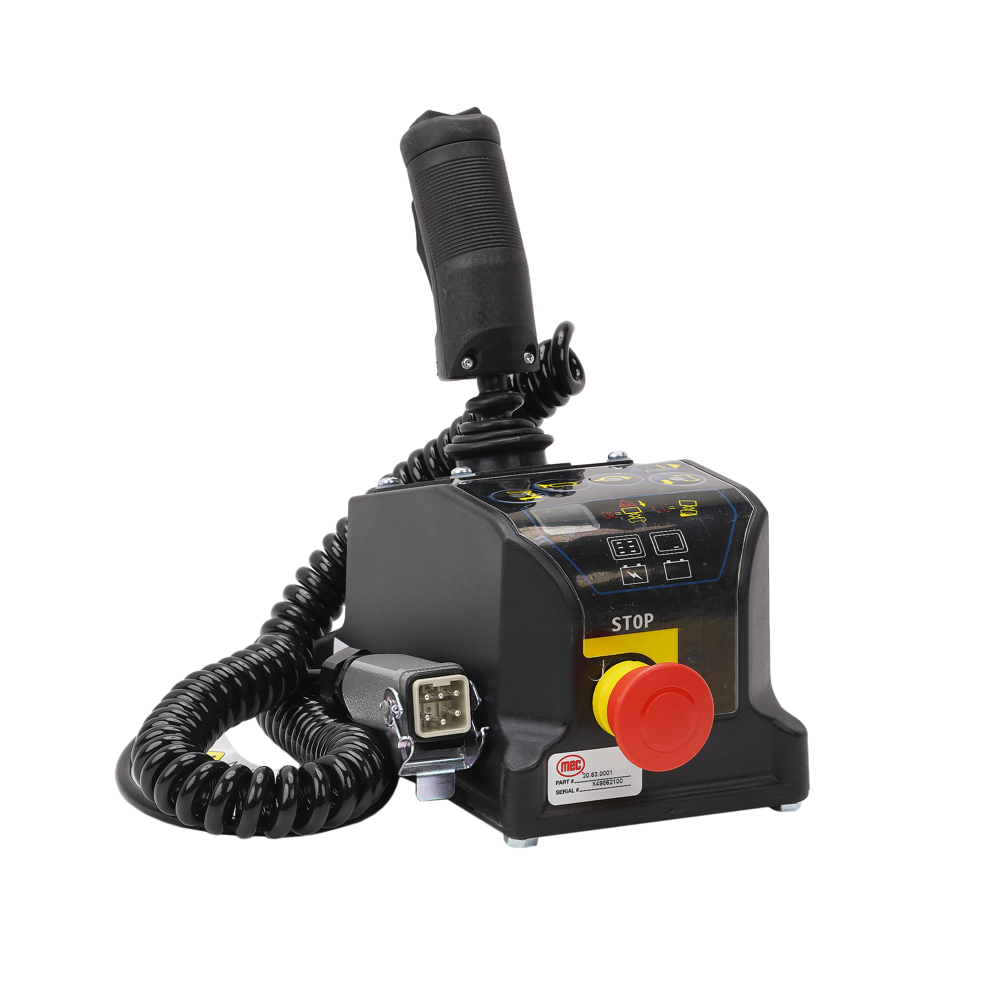 MEC Mec H-Hd Platform Control Box (Replaces 41137) 43733