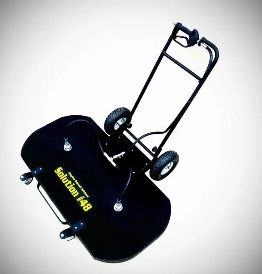 48" Concrete Solutions Surface Cleaners