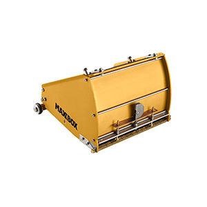 7" MAXXBOX Extra High Capacity Finishing Box w/ EasyRoll Wheels