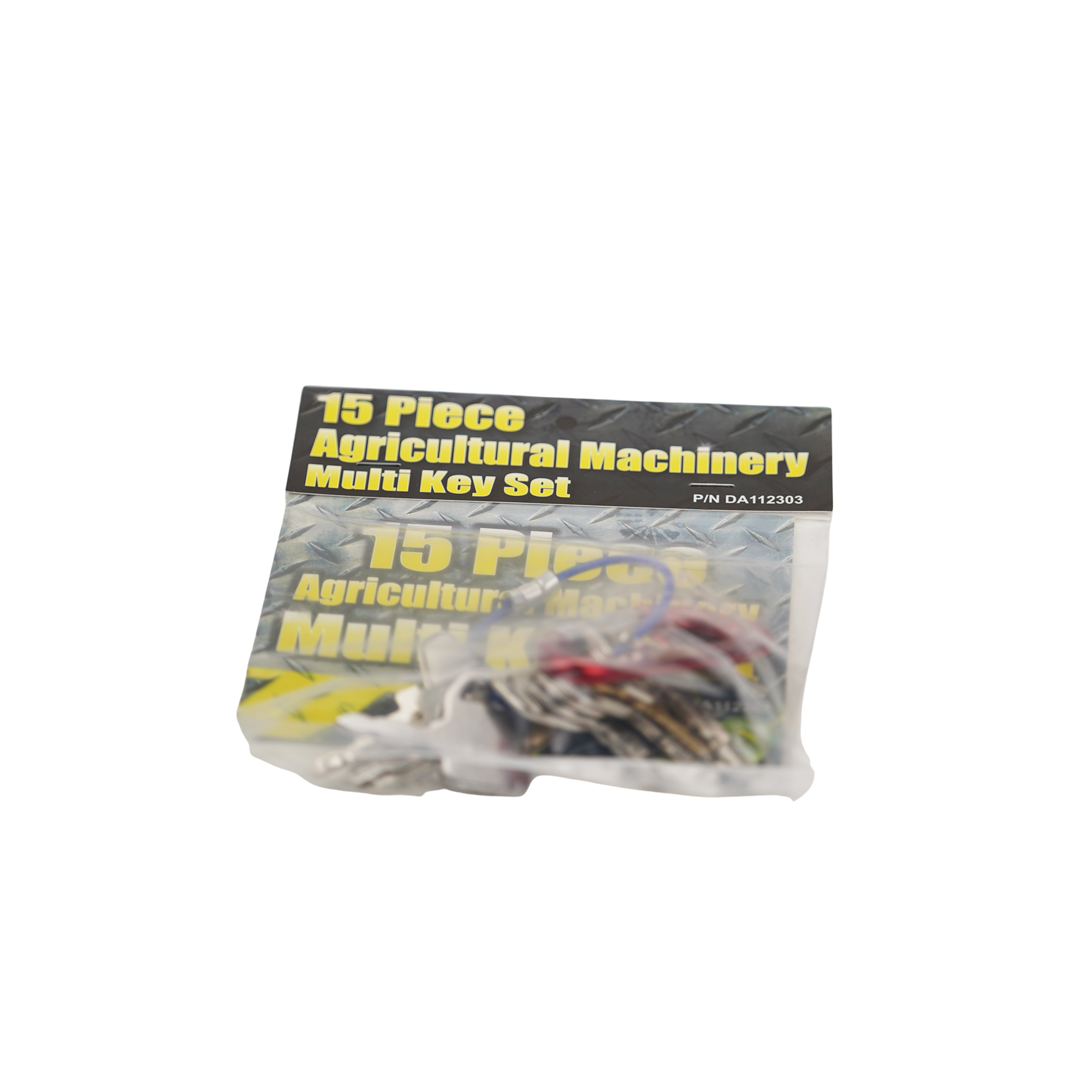 Depco Agriculture Multiple Key Set DA112303-NL