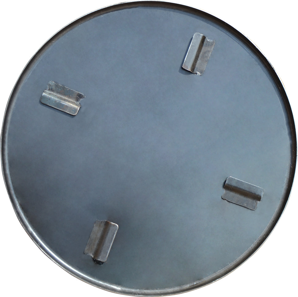 Heavy-Duty Float Pan for Concrete Power Trowels – Premium Steel for ...