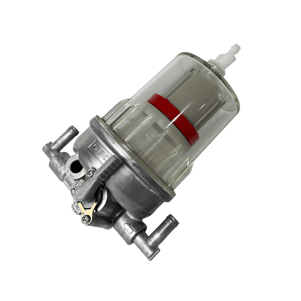 Takeuchi Filter Assy (With Water Separator) KRD451-51360