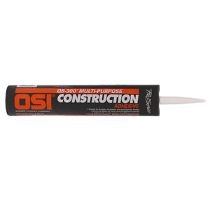 OSI QB-300 Multi Purpose Construction Adhesive
