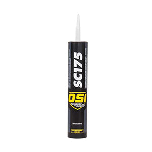OSI SC-175 Acrylic Sound Sealant 28 Oz.