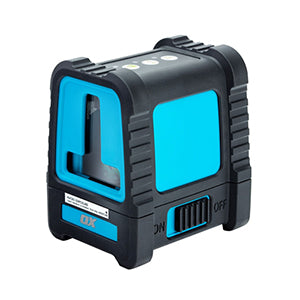 Ox Tools Pro Green Beam Line Laser Level