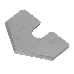 Pyramid Blade Stainless Steel - 6 Pack