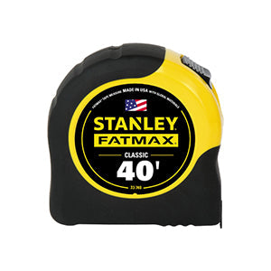 Stanley Fatmax Classic Tape Measure 40'