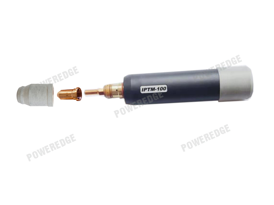 IPTM100 blowback plasma cut torch