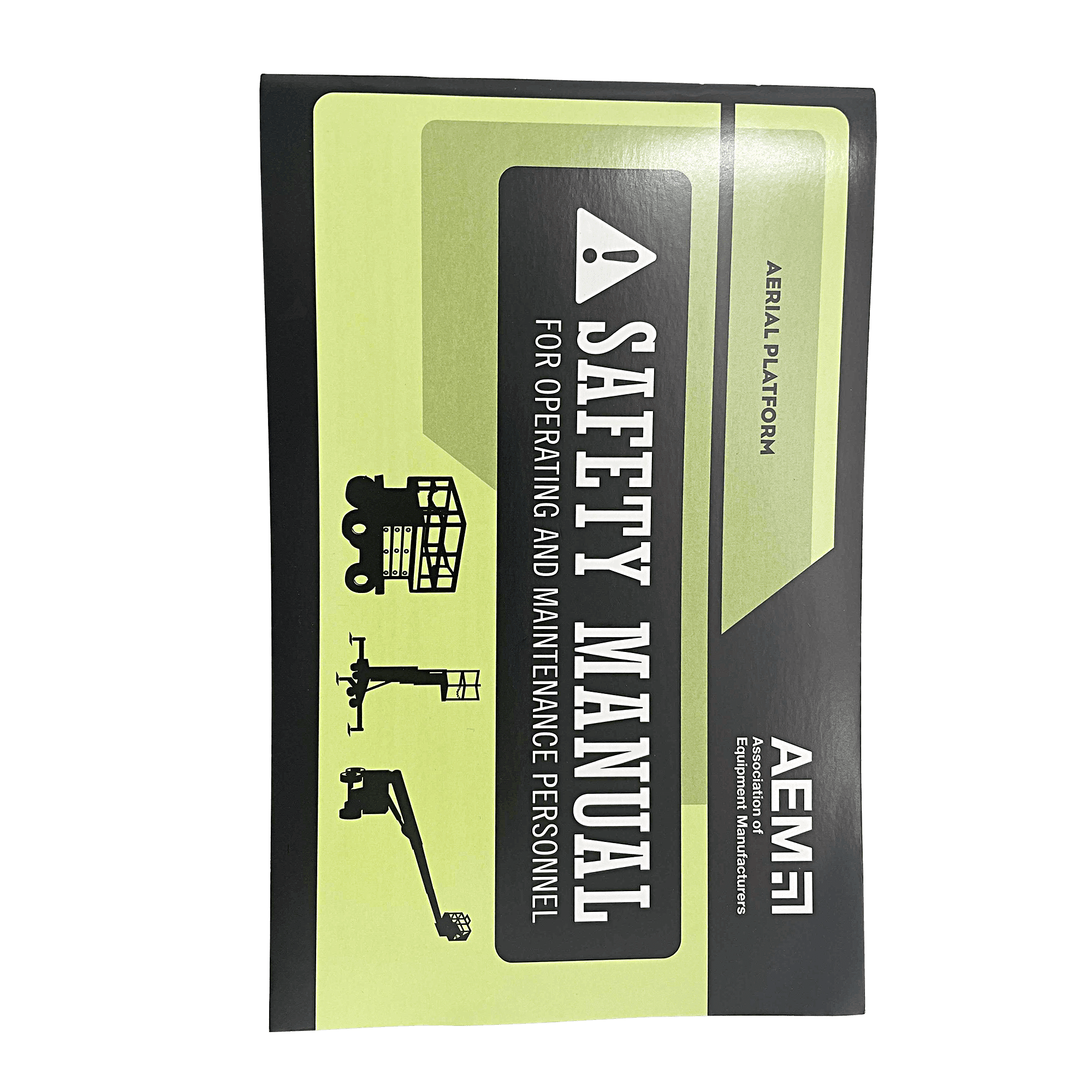 Genie Aftermarket Manual - Platform Emi Aerial Platform 27581GT