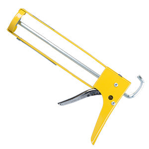 "The Brute" Skeleton Frame Hex Rod Caulk Gun - 10 oz.