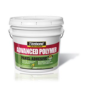 Titebond Advanced Polymer Panel Adhesive 3.5 Gallon Pail