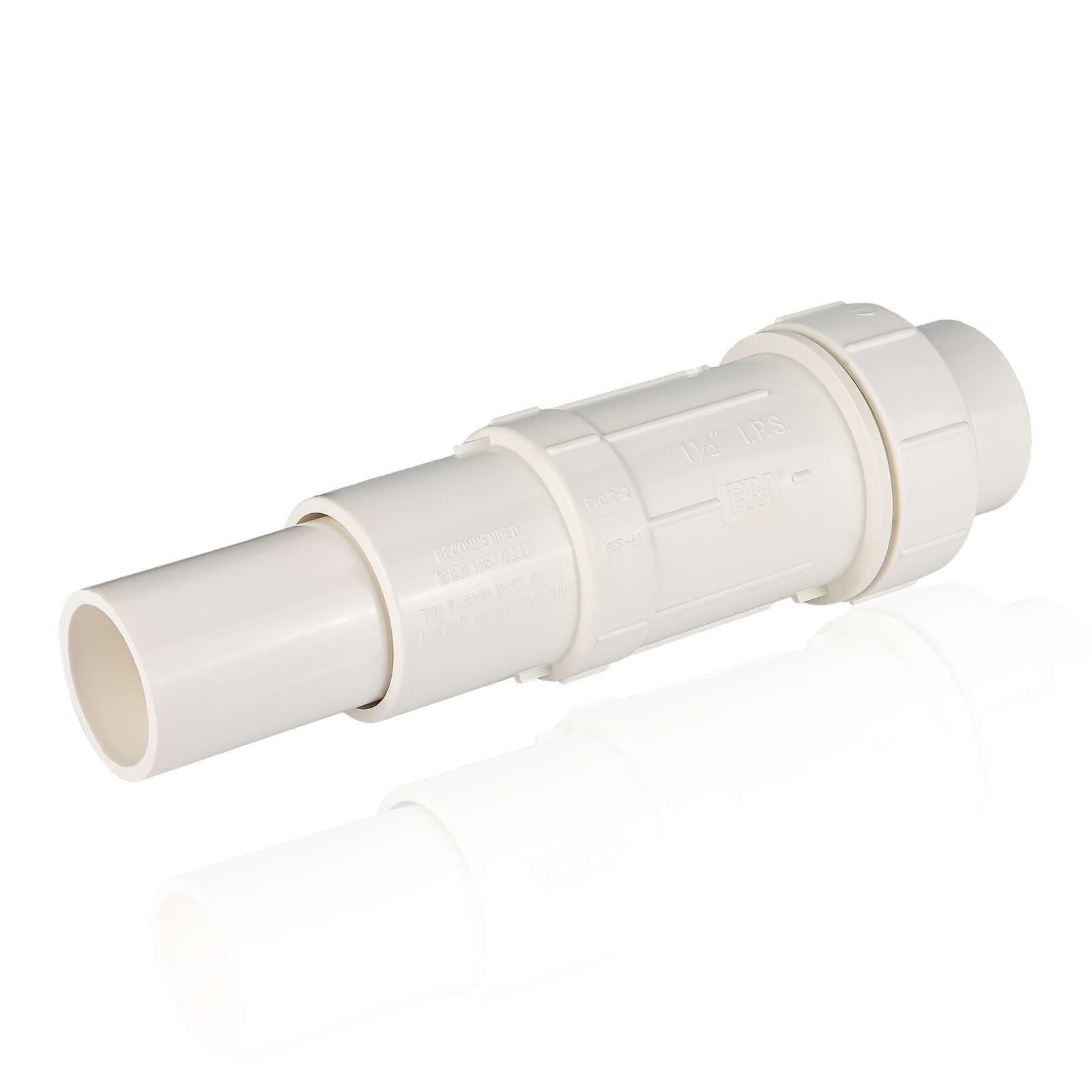 2-1/2" PVC Expansion Coupling