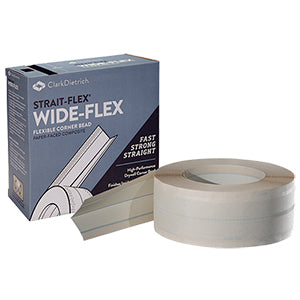 Wide-Flex 400 Tape - 4" x 100'