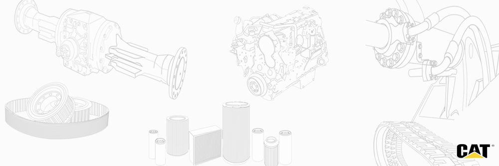 Caterpillar Bogie System Undercarriage Parts