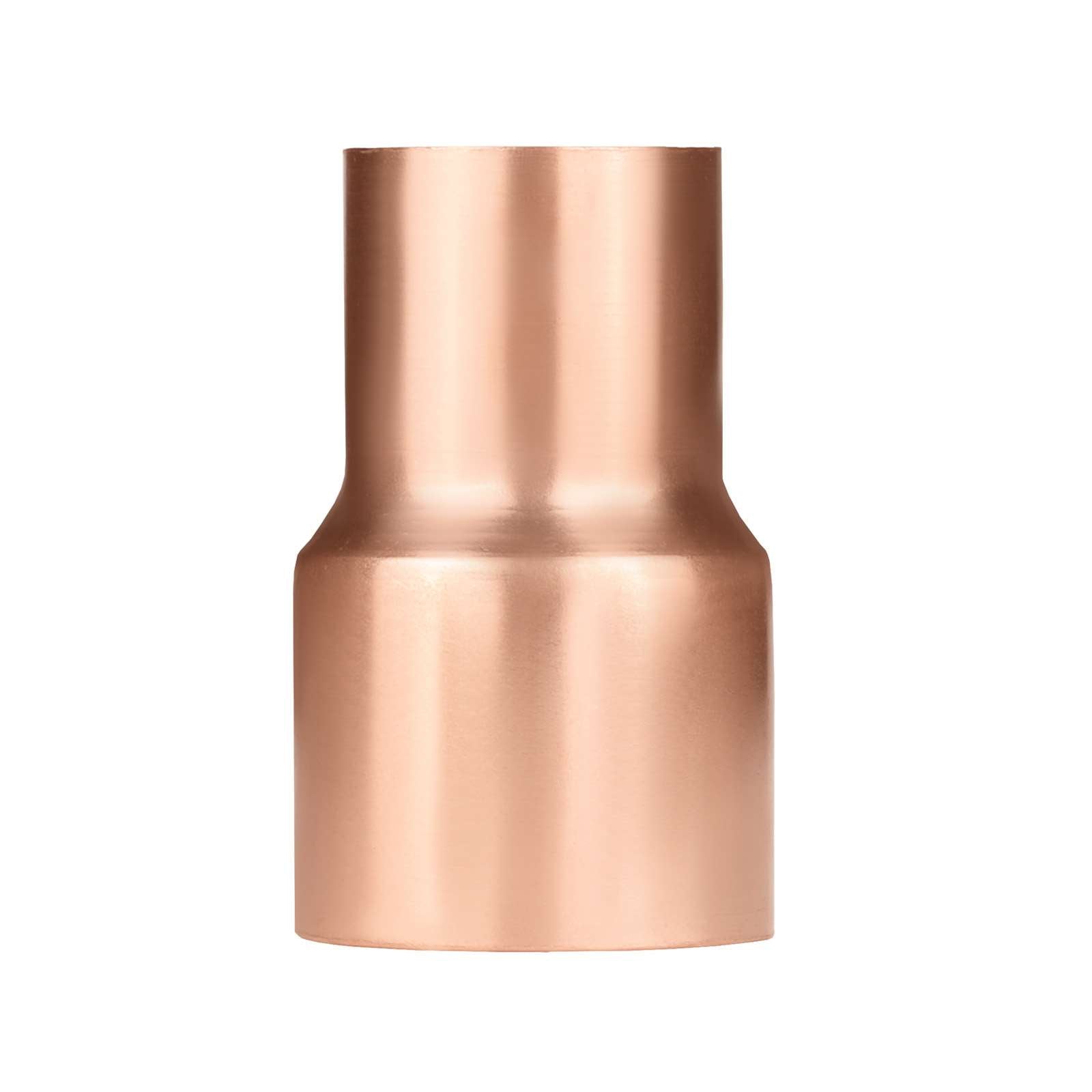 1-1/2" x 1" Copper Coupling