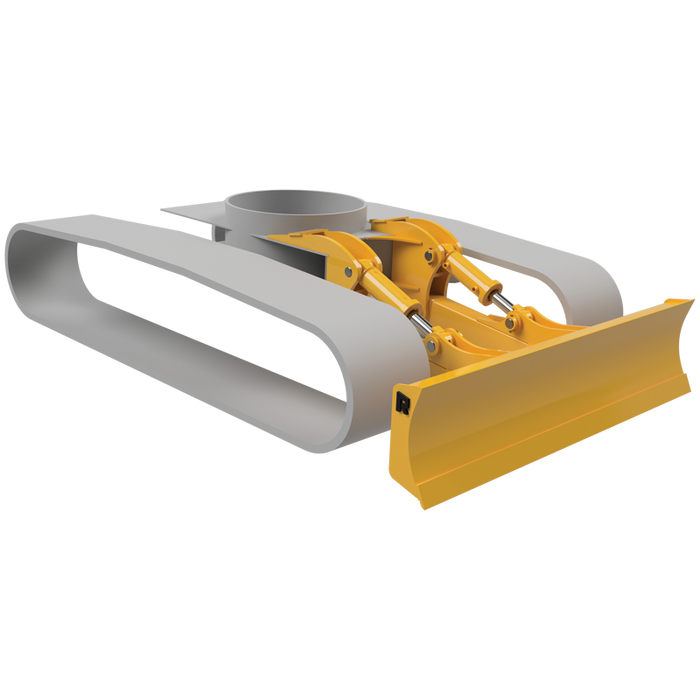 Excavator Dozer Blade