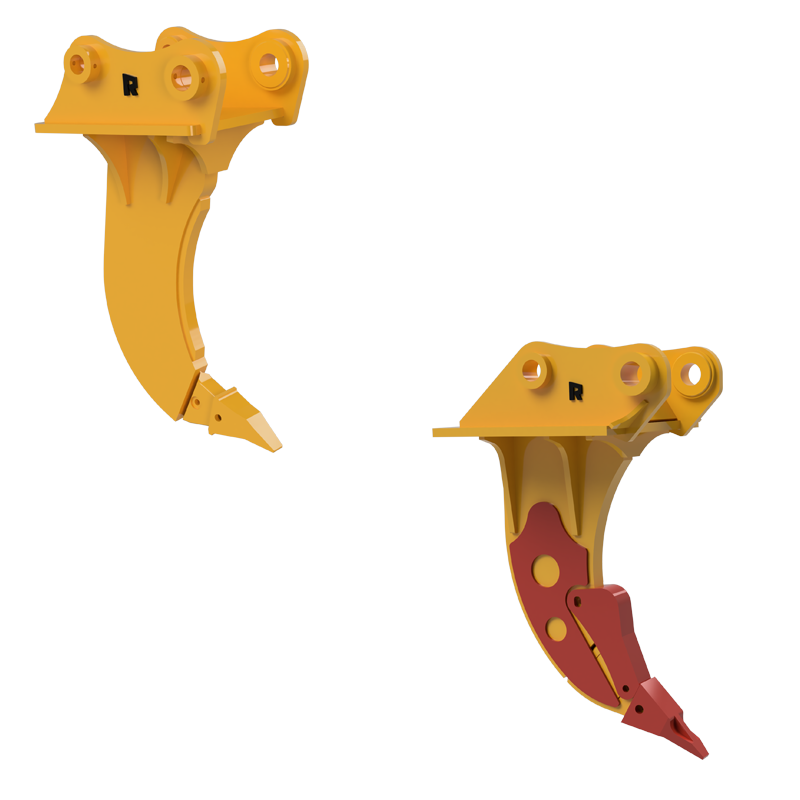 Excavator Ripper