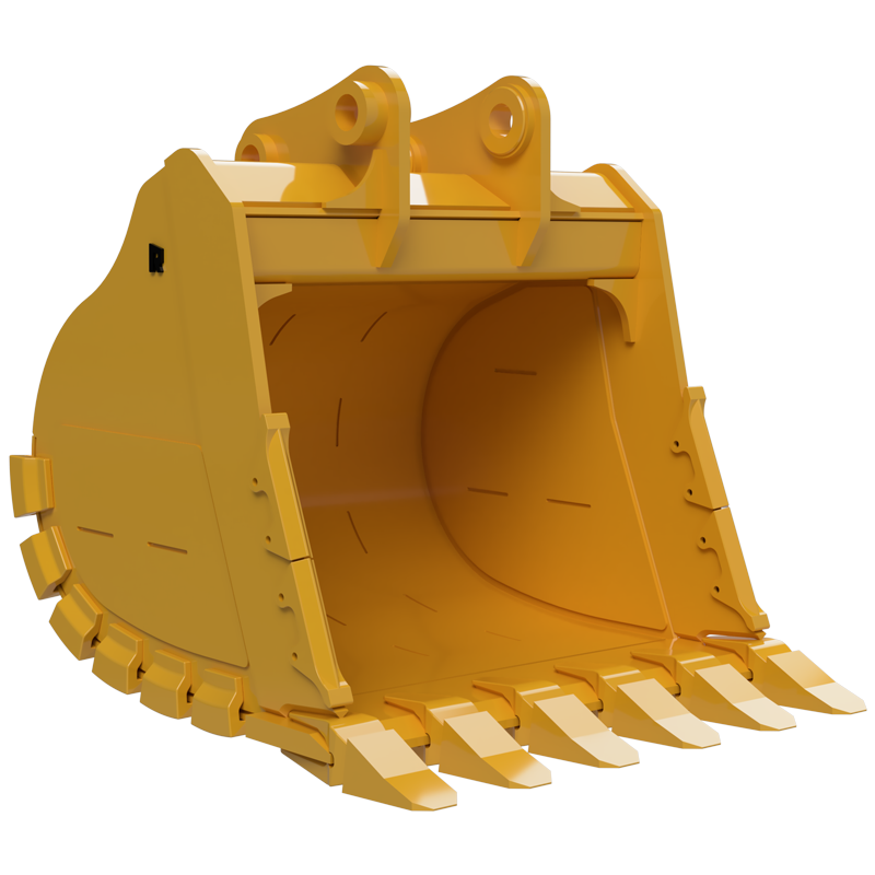 Large Severe Service Bucket