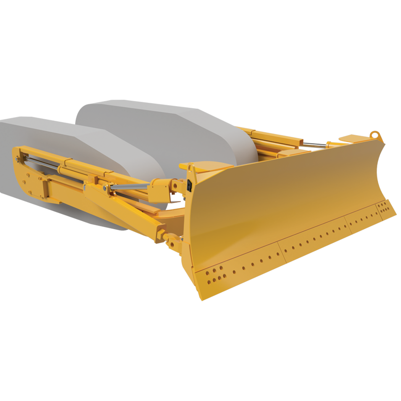 Power Angle Tilt Blade