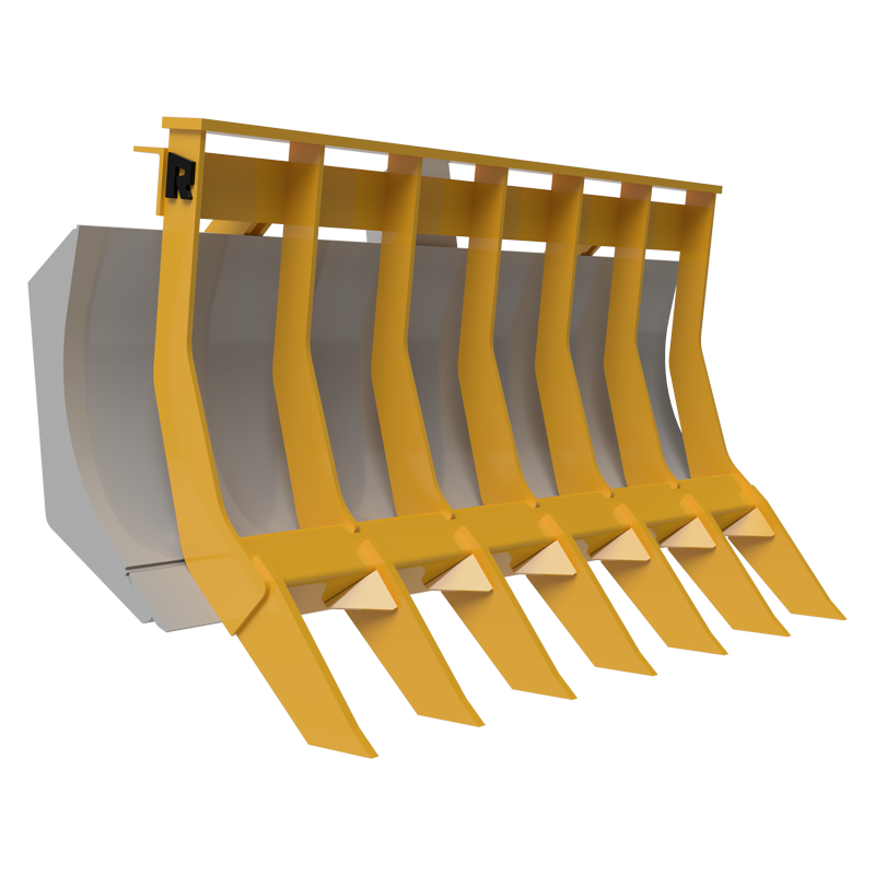 Stacking Rake