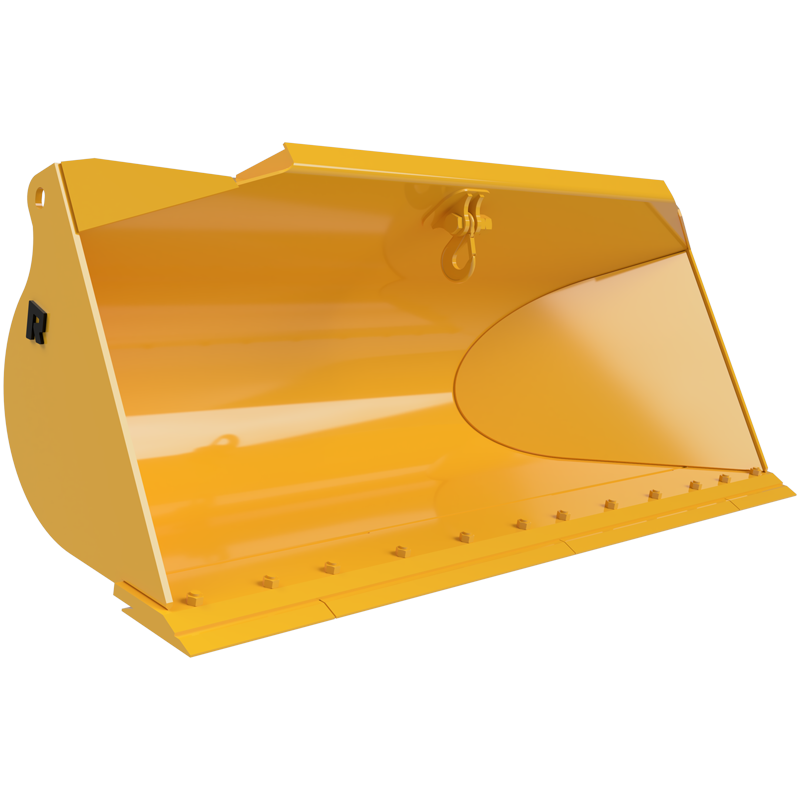 Standard Side Dump Bucket